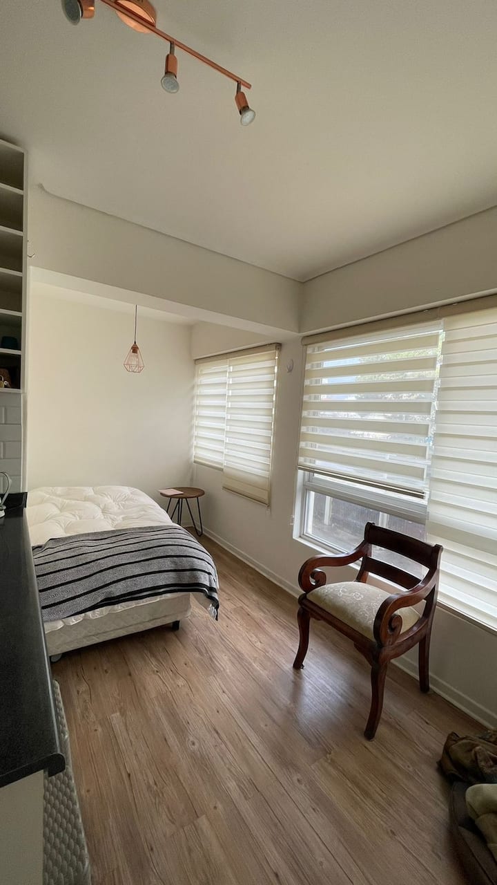 Departamento Remodelado A Una Cuadra De La Playa - Valparaíso
