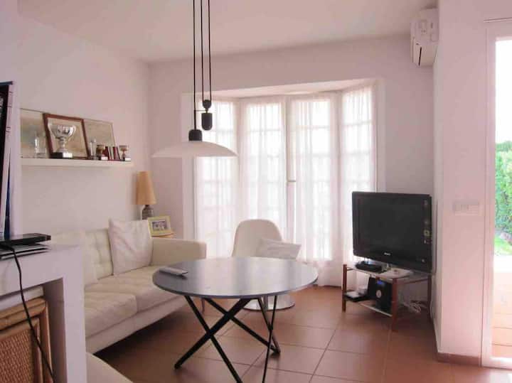 Casa Unifamiliar Adosada En Playa Costa Ballena. - Chipiona