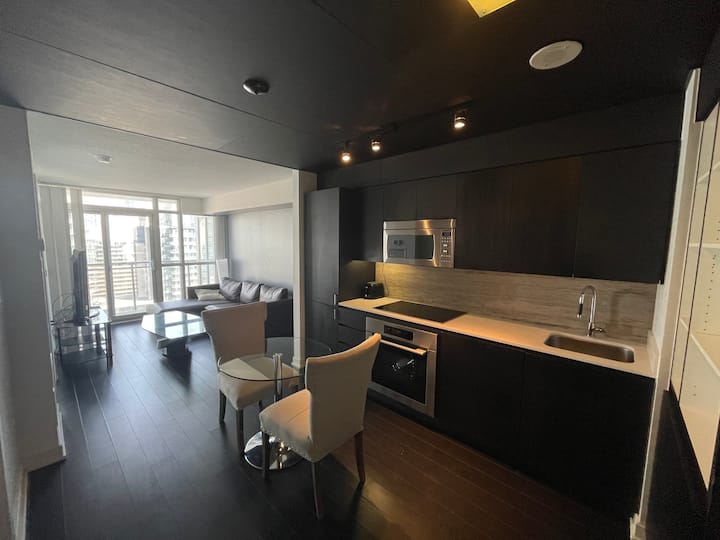 Premium Condo Downtown Great View! - Mississauga