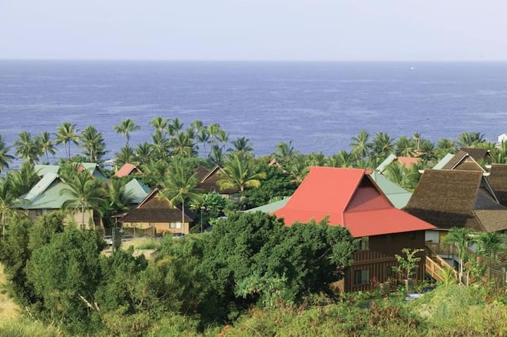 Wyndham Kona Resort Hawaiian- 2 Bdrm - Kailua-Kona, HI