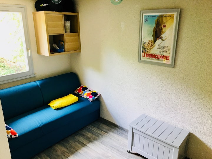 Appartement 3 Pièces (6/7pers) à 150 M Des Pistes - Puy-Saint-Vincent