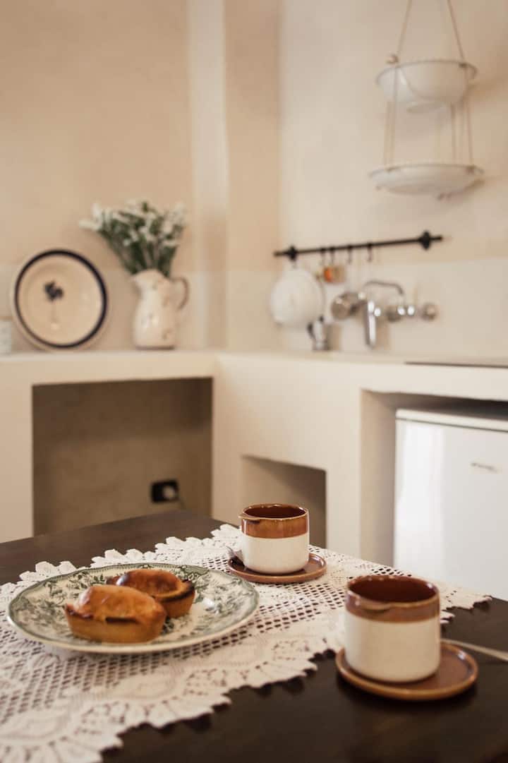 Ména Mè - Casa Vacanze Nel Cuore Del Salento - Parabita
