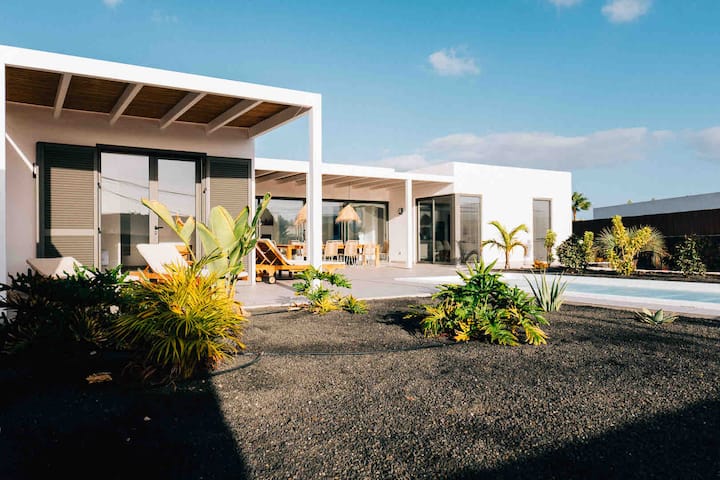 Villa Joyosa Lajares - Fuerteventura