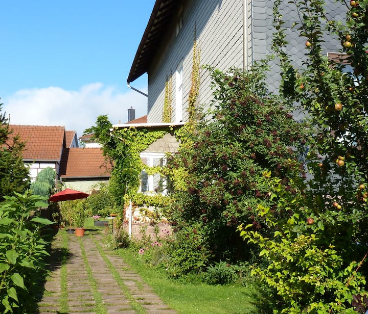 Alte Schule Apartment - Tambach-Dietharz