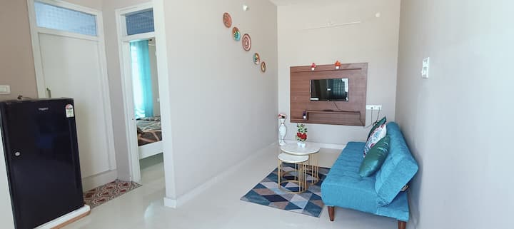 Beautiful 1bhk Flat(non_ac) @Vijayanagar Mysore - Mysuru