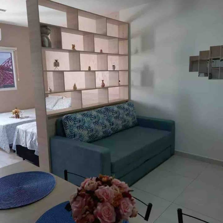 Apartamento Em Olímpia Sp - Olímpia