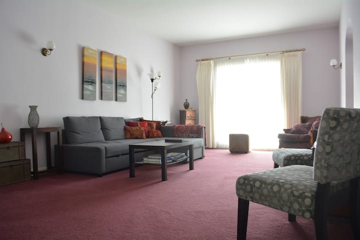 3br Home By The Beach W/ Free Parking & Laundry! - San Francisco, CA