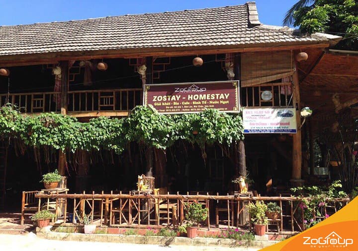 Beautiful Homestay In Lac, Mai Chau - Mai Châu