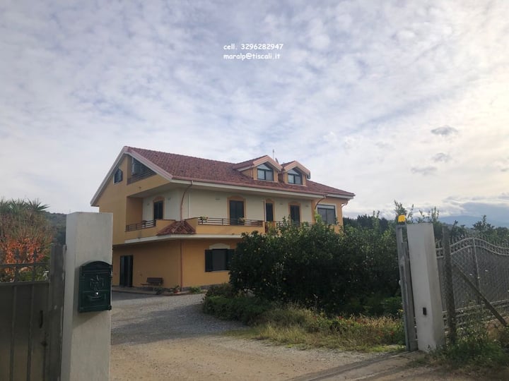 Villa Clementina Appartamento Arancio Standard - Pizzo