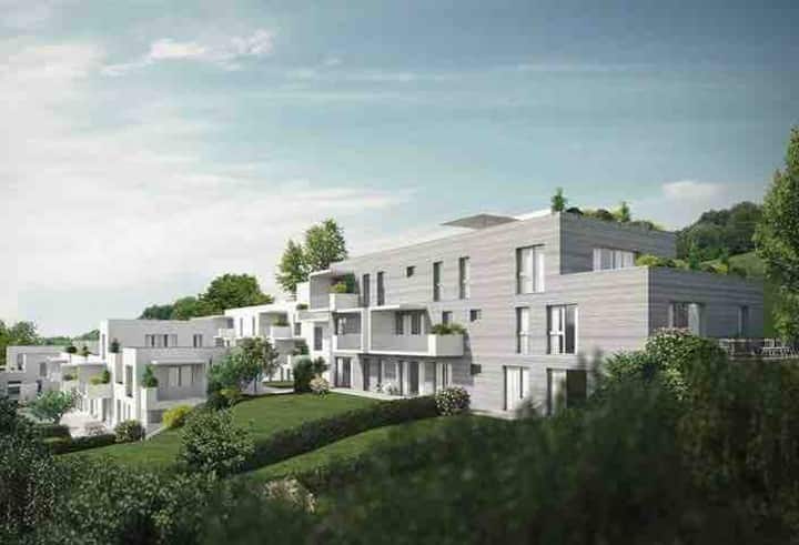 Moderne Sonnige Wohnung üBer Salzburg - Eugendorf