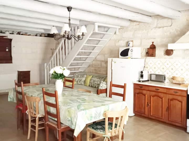 Maison De Caractère 150 Mètres De La Plage - Le Grau-du-Roi