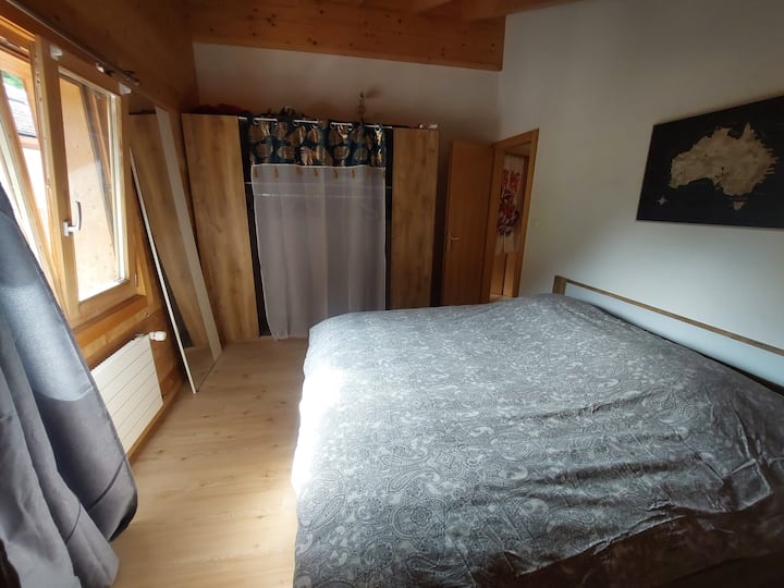 The Little Chalet - Martigny