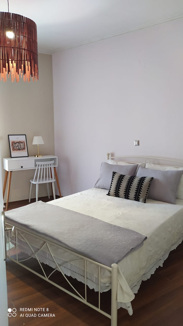 Amelia & Margaret 2 Bdr & Parking Corfu Town Apt - Corfou town, Greece