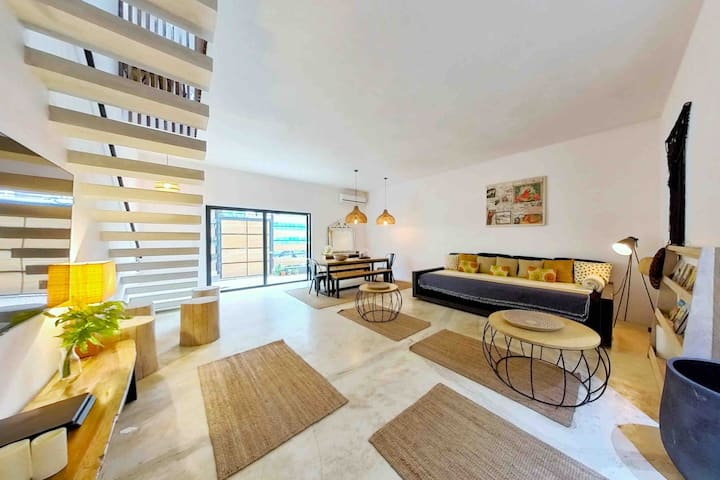 Casa Zélli New Luxury Appartment - Nosara