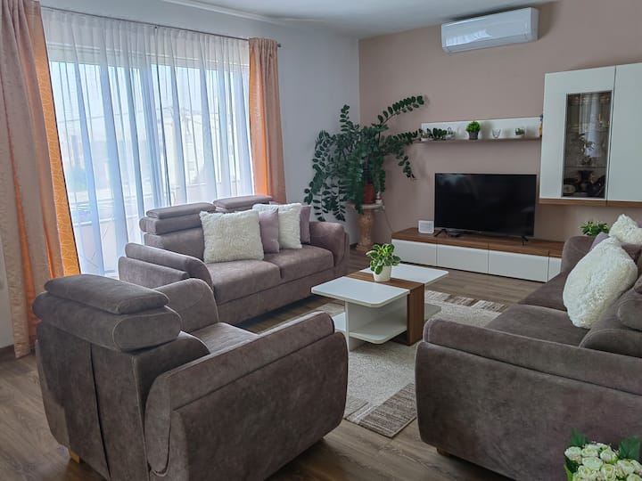 Lucija Apartman - Arbanija
