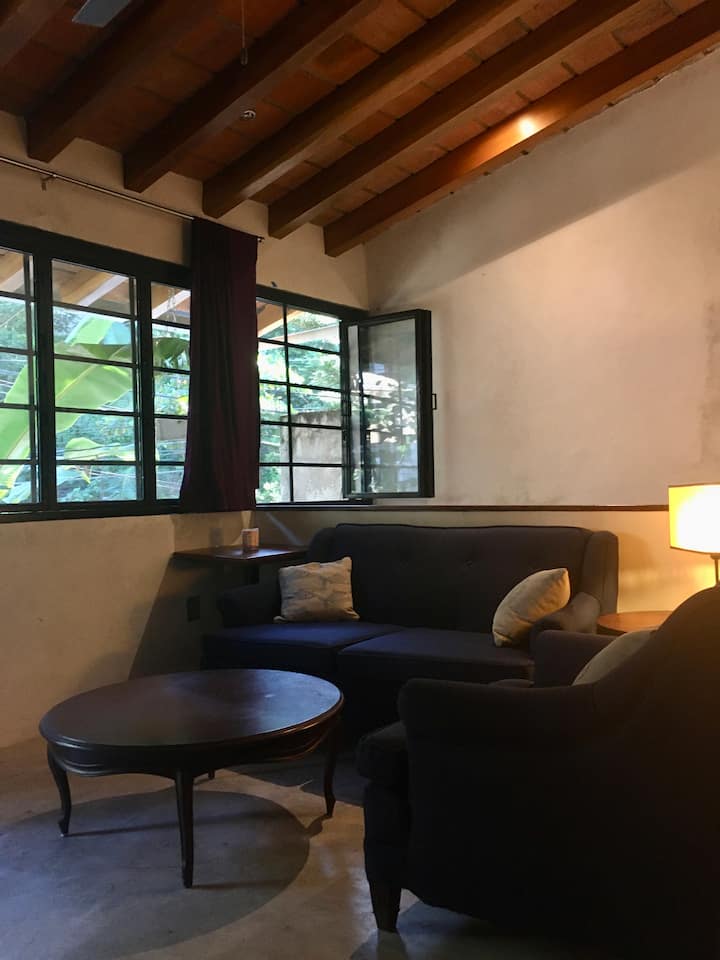 Casita Isikin, Un Rincón En La Selva Cerca Del Río - Puerto Vallarta