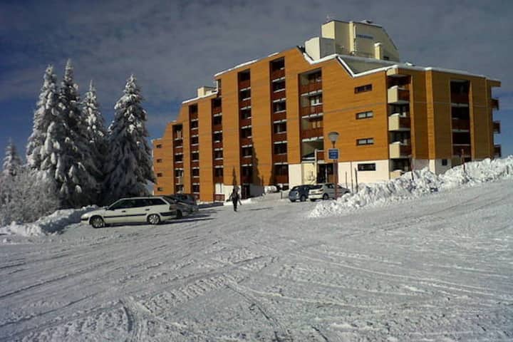 Appartement éTé Hiver Chamrousse - Chamrousse