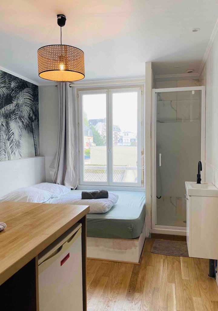 Un Petit Nid à Trouville… ! - Deauville