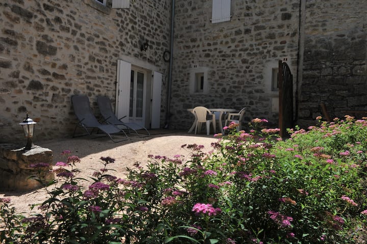 Gite Tourterelle - Grospierres
