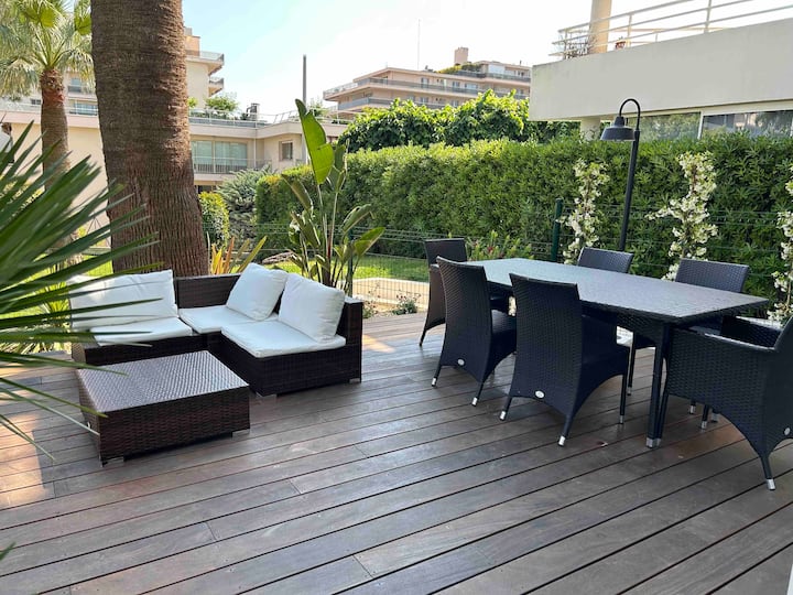 Résidence Villa Alta Juan - Juan les Pins