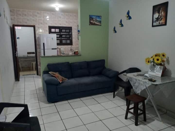 Casa Na Martim De Sá Em Caraguatatuba - Caraguatatuba
