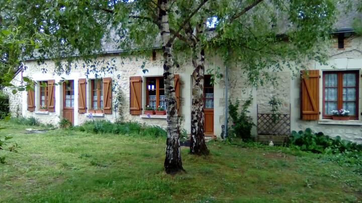 La Fontaine Saint Loup - Langeais