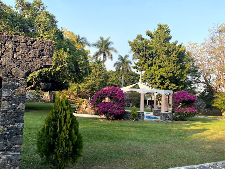 “Villa Bella” - Temixco