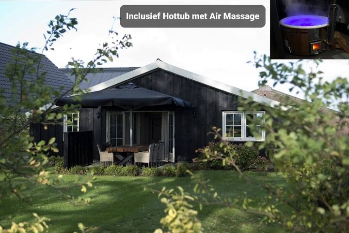 Het Stalhuus In Zuidveld , Inclusief Hottub - Assen