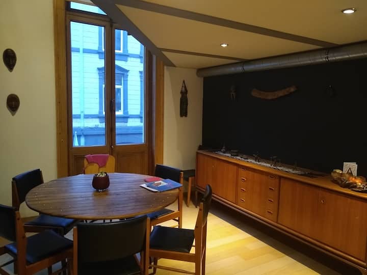 Cosy Duplex At Antwerpen Zuid - Amberes