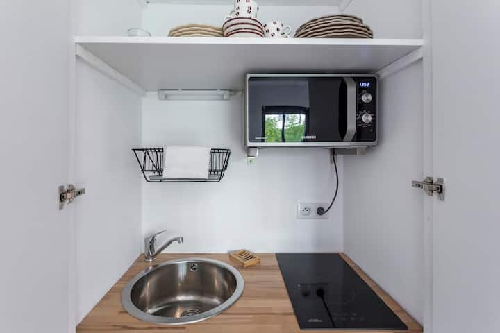 Studio 10 Min Bordeaux En Tram - Talence