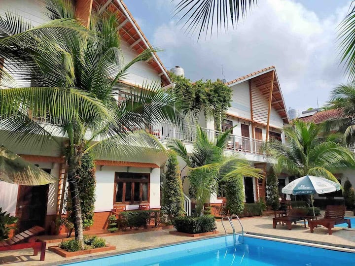 Serenity Garden (Before Name: Camellia Resort) - Dương Đông