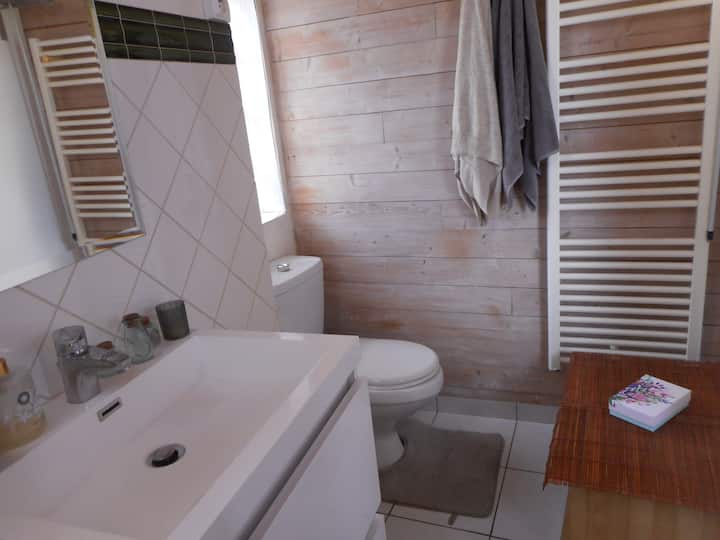 La Rochelle"les Moulins" Tinny Indépendante Pour 2 - La Rochelle