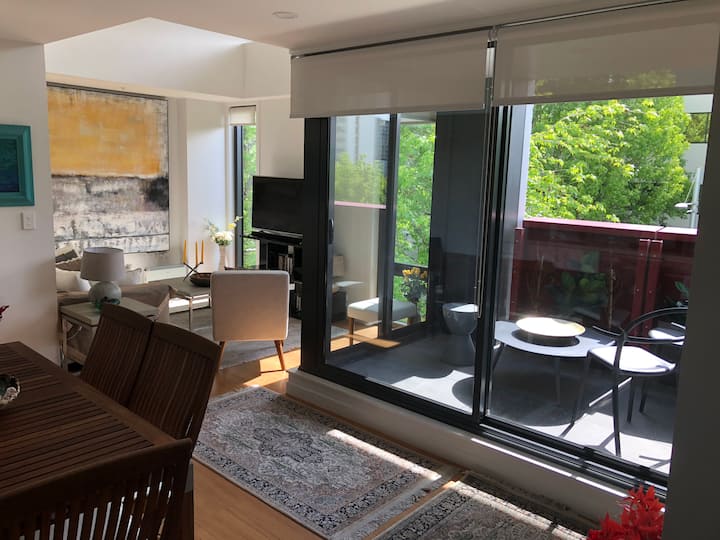 Designer Cbd Condo, Air-con, Pool/gym, Concierge. - Auckland