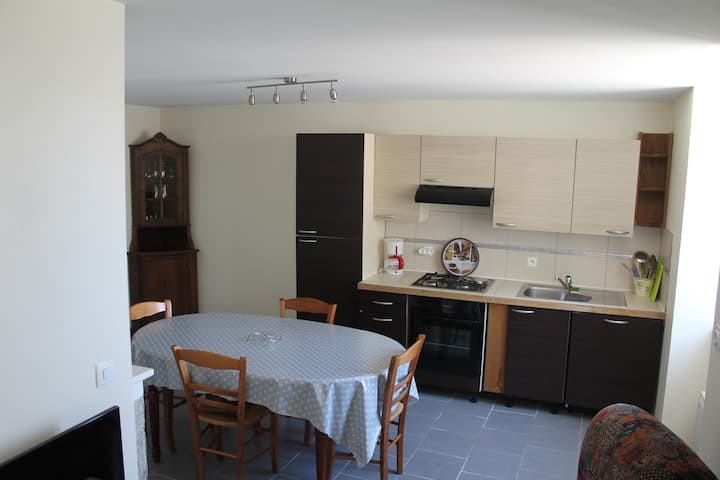 Arlay, Jura, Logement Entier- "Chez Lili" - Baume-les-Messieurs