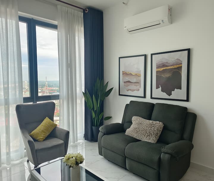 Troika Residensi Kota Bharu @ AGhome (level 33) - Vacation homes for ...