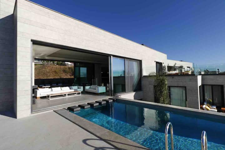 Vistaporta |Private Chef |Fast Wi-fi |Housekeeping - Turgutreis