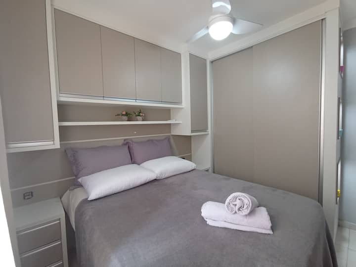 Apartamento Na Vila Tesouro - São José dos Campos