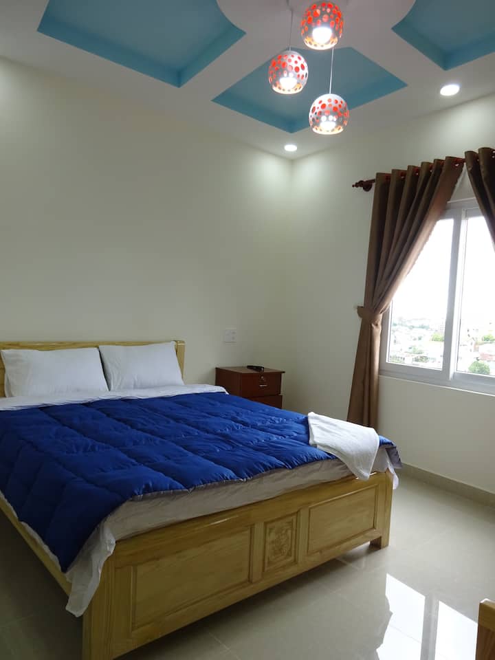 Cam Ly Homestay - Double Beb Room - Vietnam