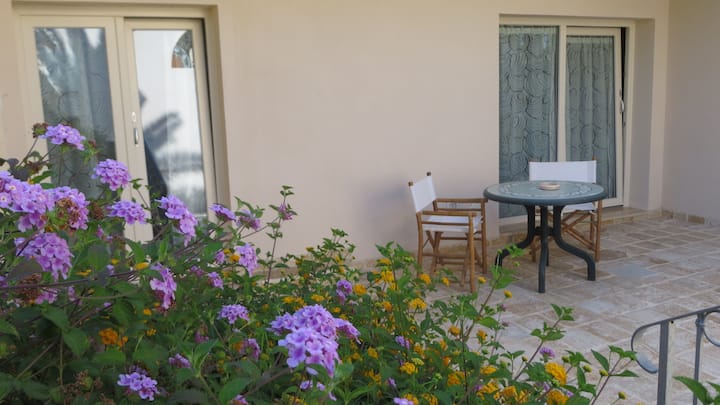Camera Doppia Con Vista Giardino - Campomarino