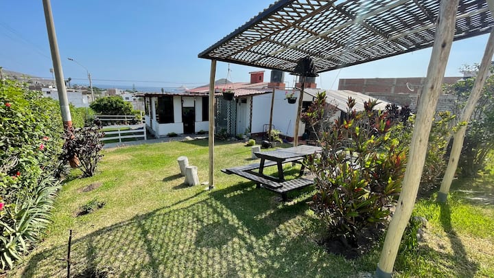 Casa De Playa En Balneario Santa Rosa - Santa Rosa