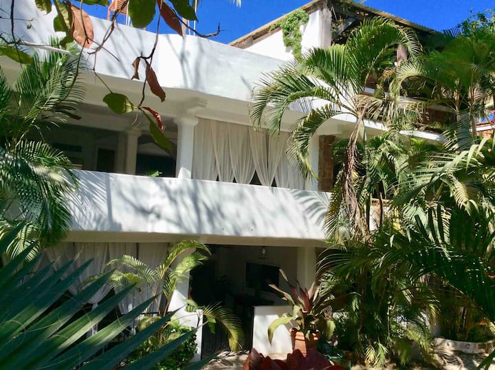 Casa Mara Beachfront/piscina Climatizada - Riviera Nayarit