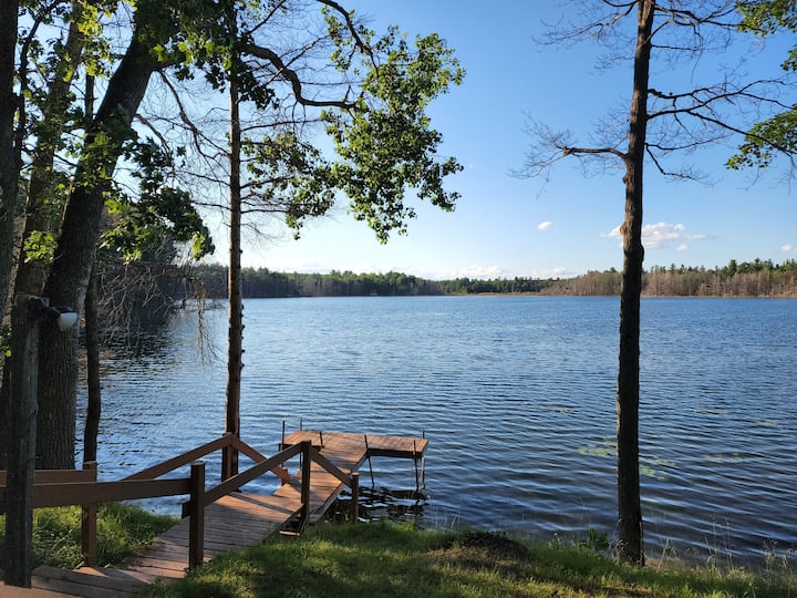 Cozy Cottage On The Lake. - Gaylord, MI