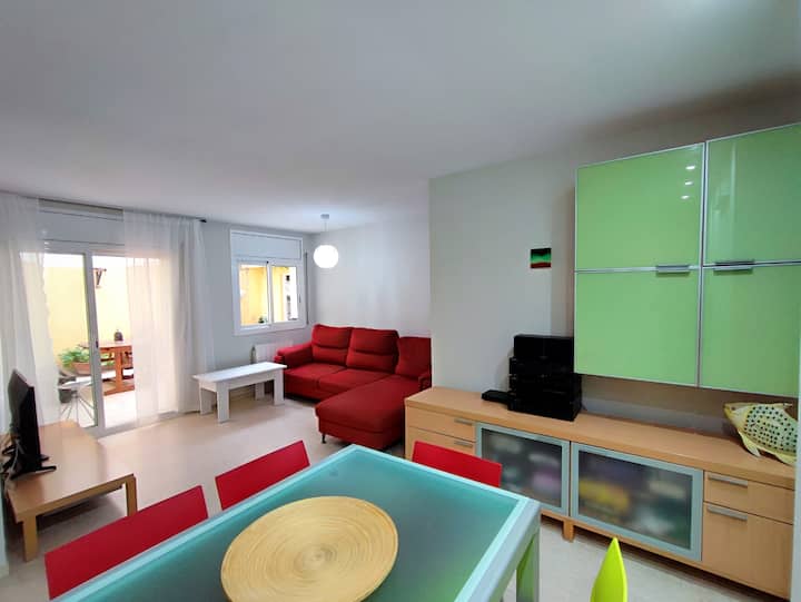 Bonito Apartamento En La Playa - Vilanova i la Geltrú