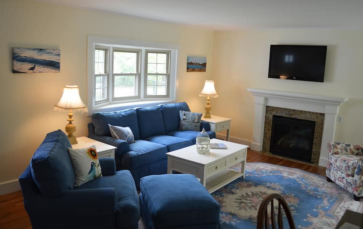 Cozy Nest In West Tisbury - 瑪莎葡萄園島