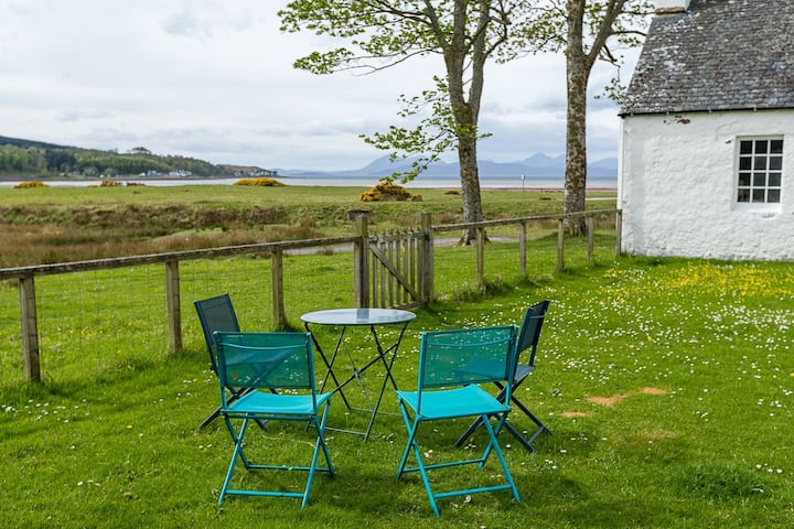 Thistle Room In Clachan Manse Applecross - スカイ島