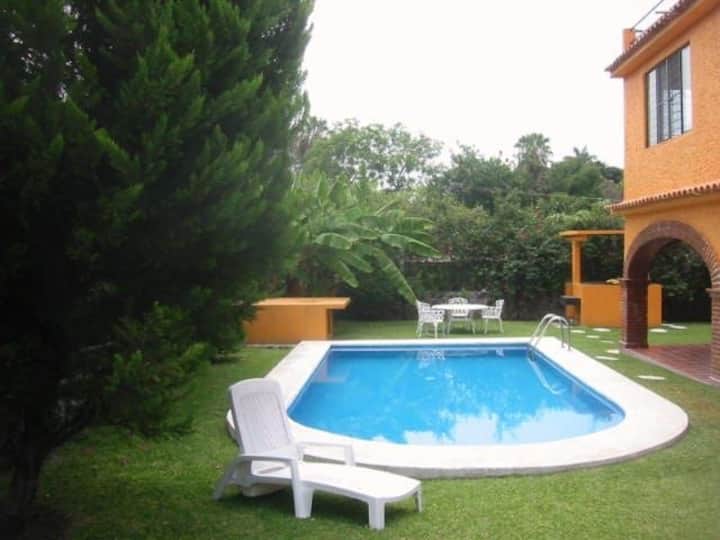 Casa Con Alberca Oaxtepec - Oaxtepec