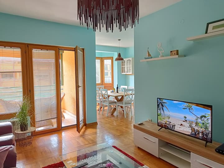 Huge Charming Flat In The Heart Of Urban Podgorica - Podgorica