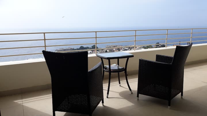 Departamento, Gran Terraza Hermosa Vista Al Mar - Concón