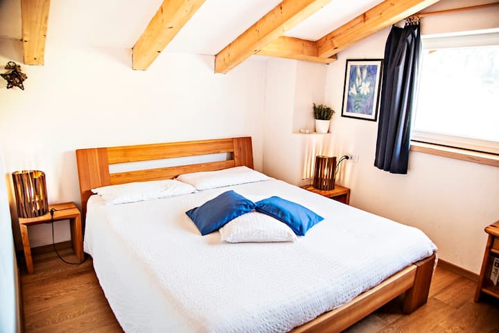 Casa Sul Lago: Miniappartamento Per 3 Persone - Levico Terme