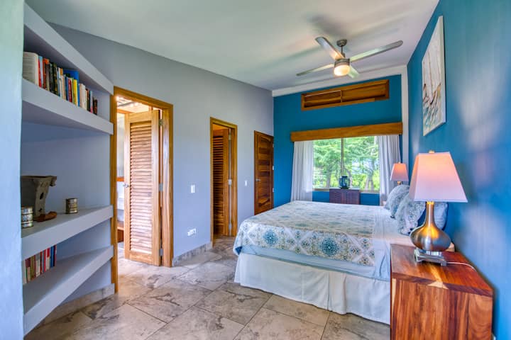 Ananda -#3- King Rm With Views & Shared Kitchen - Nicaragua